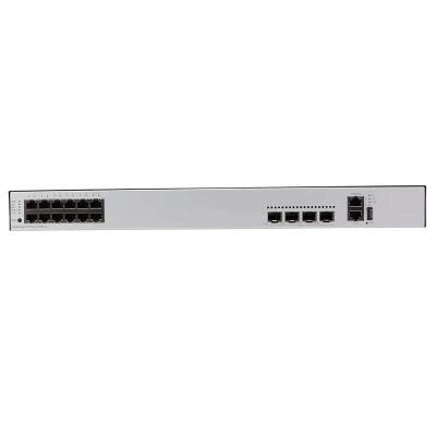 China S5735S-L12P4S-A 98010923 Enterprise Network Switch 12*PoE+ 10/100/1000BASE-T Ports for sale