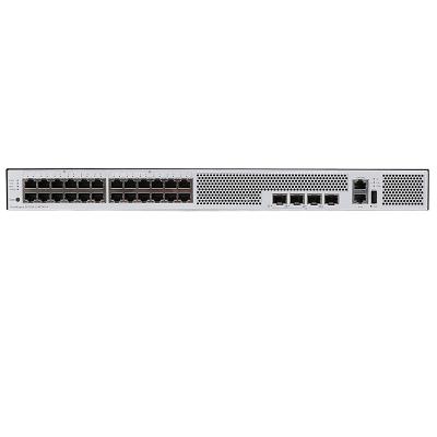 China S5735S-L24FT4S-A 98010917 12*10/100/1000BASE-T Ports Enterprise Access Switch for sale