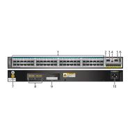China S5735S-L48FT4S-A 98010935 24*10/100/1000BASE-T Ports 4*GE SFP Ports Ethernet Switch for sale