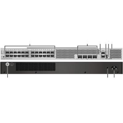 China S5735S-L24T4S-MA 98010916 24*10/100/1000BASE-T Ports Network 24 Port Ethernet Switch for sale