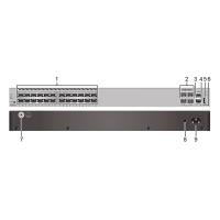 China S5731S-S24T4X-A1 98011859 (24*10/100/1000BASE-T Ports, 4*10GE SFP+ Ports) Enterprise Network Switch for sale