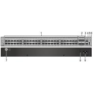 China S5731S-S48T4X-A1 98011855 48*10/100/1000BASE-T Ports 48 Port Enterprise Switch for sale