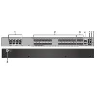 China S5731S-S32ST4X-A1 98011809 8*10/100/1000BASE-T ports ports Enterprise Access Switch for sale