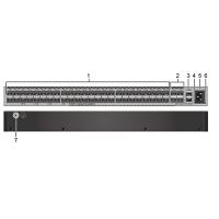 China S5731S-S48S4X-A1 98011802 48*GE SFP Ports, 4*10GE SFP+ Ports Enterprise Ethernet Switch for sale