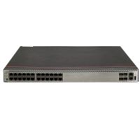 China S5731S-H24T4S-A 02353DJE 24* 10/100/1000BASE-T Ports+4*1000BASE-X Ports 24 Port Network Switch for sale