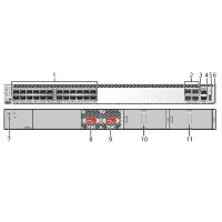 China S5731S-H24T4X-A 24 Port Switch with 24*10/100/1000BASE-T Ports, 4*10GE SFP+ Ports for sale