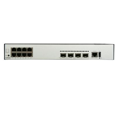 China S5735-L8T4X-IA1 98011581 8*10/100/1000BASE-T Ports Network Ethernet Switch for sale
