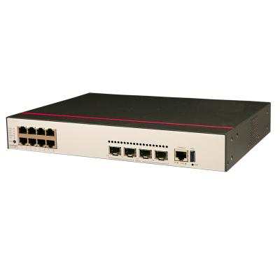 China S5735-L8P4X-IA1 98011579 8*10/100/1000BASE-T Ports Enterprise Poe Switch 8 Port for sale