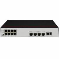 China S5735-L8P4X-IA1 98011579 8*10/100/1000BASE-T Ports Enterprise Poe Switch 8 Port for sale