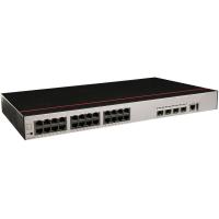 China S5735-L24T4X-IA1 98011597 24*10/100/1000BASE-T Ports Enterprise 24 Port Poe Gigabit Switch for sale