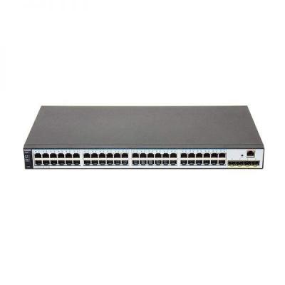 China S5720SV2-52P-LI-AC 98010853 48*10/100/1000BASE-T ports network 48 port switch for sale