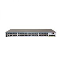 China S5720SV2-52P-LI-AC 98010853 48*10/100/1000BASE-T ports network 48 port switch for sale