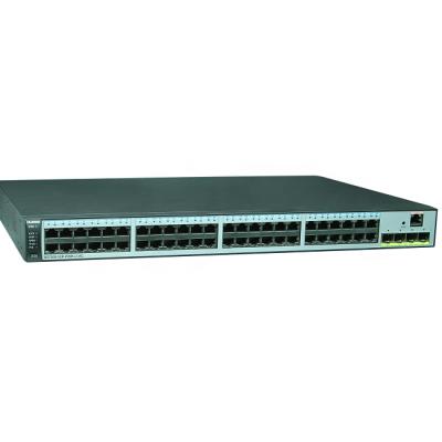 China S5720S-52P-PWR-LI-AC 98010613 Network Optical Switch 48*10/100/1000BASE-T Ports for sale