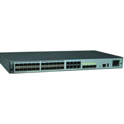 China S5720S-28X-LI-24S-AC 98010630 24 Port Gigabit Poe Gigabit Optical Ethernet Switch for sale