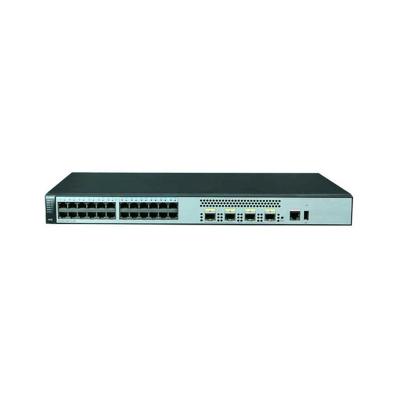 China S5720S-28X-PWR-LI-AC 98010597 10/100/1000 ports,4 10 Gig SFP+Gigabit Switch for sale