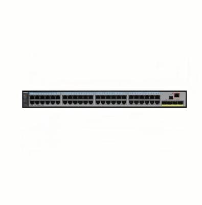 China S5720S-52X-LI-AC 98010604 Switch 48 Ethernet 10/100/1000 Ports,4 10 Gig SFP+ for sale