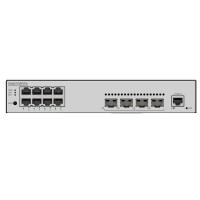 China S5735R-L8T4S-A-V2 98012667 8*10/100/1000base-T Ports Poe Switch 8 Port Network Optical Switch for sale