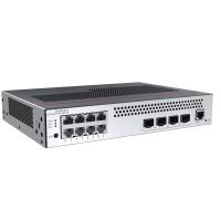 China S5735R-L8T4X-QA-V2 98012669  8*10/100/1000base-T Ports Gigabit Network  Switch for sale