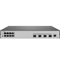 China S5735R-L8P4S-A-V2 98012669 8*10/100/1000base-T Ports (PoE+) Ethernet Network Switch for sale