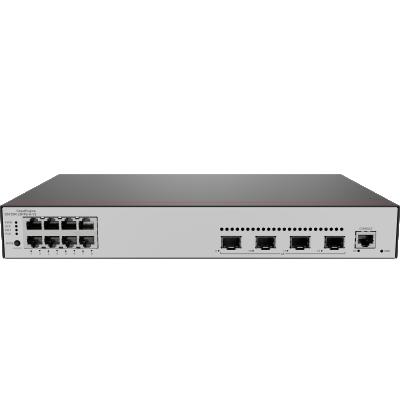 China S5735R-L8P4S-A-V2 98012669 8*10/100/1000base-T Ports (PoE+) Ethernet Network Switch for sale