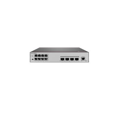 China S5735R-L8P4X-QA-V2 98012670 8*10/100/1000base-T Ports (PoE+) Industrial Ethernet Switch for sale
