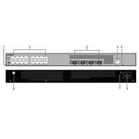 China S5735R-L8P4X-QA-V2 98012670 8*10/100/1000base-T Ports (PoE+) Industrial Ethernet Switch for sale