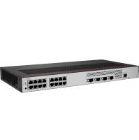 China S5735R-L16T4X-QA-V2 98012672 16*10/100/1000base-T Ports, 4*10ge SFP+ Ports Enterprise Switch for sale