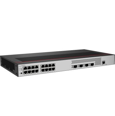 China S5735R-L16T4X-QA-V2 98012672 16*10/100/1000base-T Ports, 4*10ge SFP+ Ports Enterprise Switch for sale