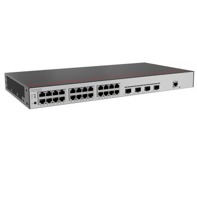 China S5735R-L24T4S-A-V2 98012676 24*10/100/1000base-T Ports, 4*Ge SFP Ports Network Switch for sale