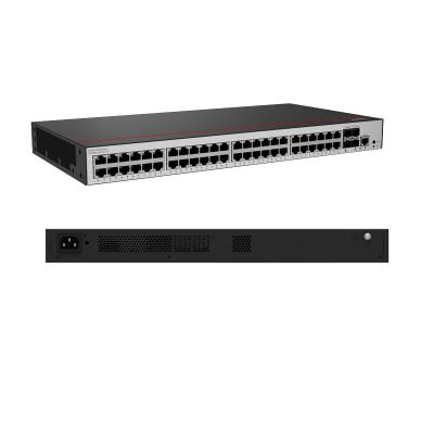 China S5735R-L48T4S-A-V2 98012680 48*10/100/1000base-T Ports, 4*Ge SFP Ports Enterprise Ethernet Switch for sale