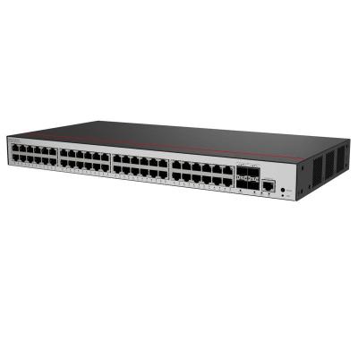 China S5735R-L48T4X-A-V2 98012681 48 X 10/100/1000BASE-T Ports Network Switch for sale
