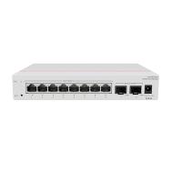 China S5751R-L8T2J-QA 98012693 8*10/100/1000BASE-T Ports 2*2.5GE SFP Ports Network Ethernet Switches for sale