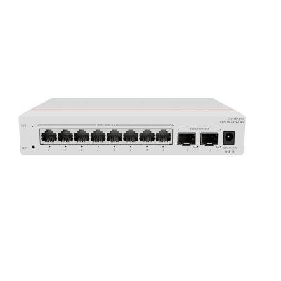 China S5751R-L8T2J-QA 98012693 8*10/100/1000BASE-T Ports 2*2.5GE SFP Ports Network Ethernet Switches for sale