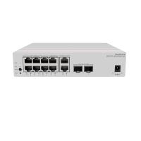China S5751R-L8P2PN2X-QA 98012696 8*10/100/1000BASE-T Ports (6*PoE+) Network Enterprise Switch for sale