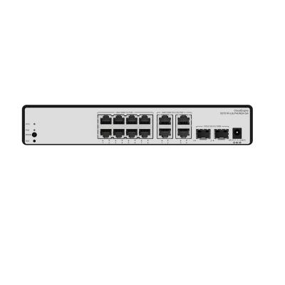 China S5751R-L8LP4UN2X-QA 98012803 2*10GE SFP+ ports 8 Port Network Switch for sale