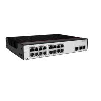 China S5751R-L16T2J-QA 98012795 16*10/100/1000BASE-T ports 16 Port Gigabit Ethernet Switch for sale