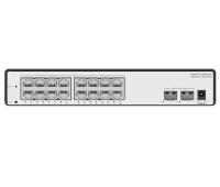 China S5751R-L16LP2J-QA 98012799 16*10/100/1000BASE-T Ports(8*PoE+) Enterprise Switch for sale