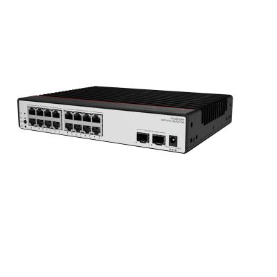 China S5751R-L16LP2X-QA 98012797 16*10/100/1000BASE-T 16 Port Enterprise PoE Switch for sale