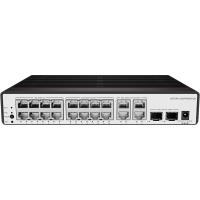 China S5751R-L16LP4UN2X-QA 98012801 16*10/100/1000BASE-T Ports(8*PoE+) Enterprise Switch for sale