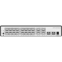China S5751R-L16LP4UN2X-QA 98012801 16*10/100/1000BASE-T Ports(8*PoE+) Enterprise Switch for sale