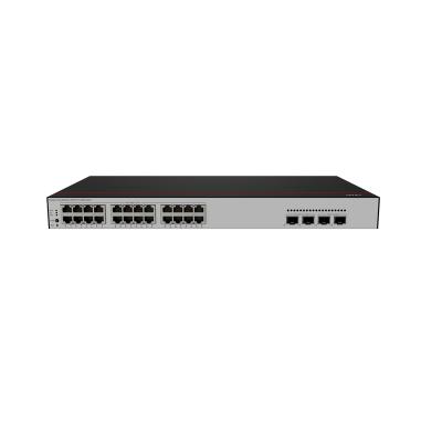 China S5751R-L24P2J2X-A 98012700 24*10/100/1000BASE-T Ports (PoE+) Network Poe Gigabit Switch for sale