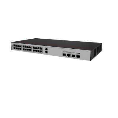 China S5751R-L24P2PN2J2X-A 98012701 2.5GE SFP ports Combo, 2*10GE SFP+ 24 Port Poe Network Switch for sale