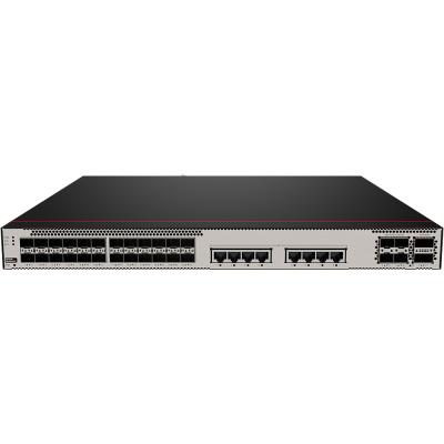 China S5755-H24J8T4Y2CZ 02357FEB 24*2.5G SFP, 8*10/100/1000BASE-T ports Network Enterprise Switch for sale