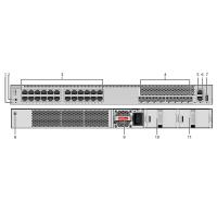China S5755-S24U8Y 98012712 24*10/100/1000 BASE-T Ports (PoE++) Sfp Network Switch for sale
