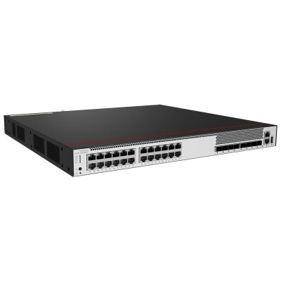 China S5755-S24UN8YZ 98012906 24*10/100/1000/2.5G BASE-T ports (PoE++) Network Switch for sale