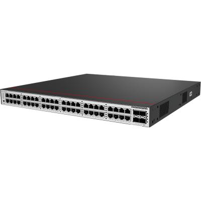 China S5755-S48T4X4Y-HT 98013133  4*10GE SFP+ ports, 4*25GE SFP28 ports Enterprise Access Switch for sale