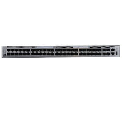 China 5731S-H48T4XC-A 02352YRF 48x GE +4x 10GE SFP+ 1x Expansion Slot 462Mpps Stackable Ethernet Switch for sale