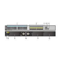 China S5730S-48C-PWR-EI 98010791 24* PoE+ 10/100/1000BASE-T Ports+8*10GE SFP+ Ports Network Switch for sale