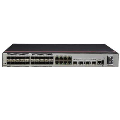 China S5735-L32ST4X-D1 98011399  24x GE SFP +8x GE RJ45 +4x 10GE SFP+ Network Switch for sale