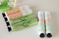 China YUCAI Aluminum Barrier Laminate Cosmetic Tube 76mm Roll 5ml - 120ml for sale